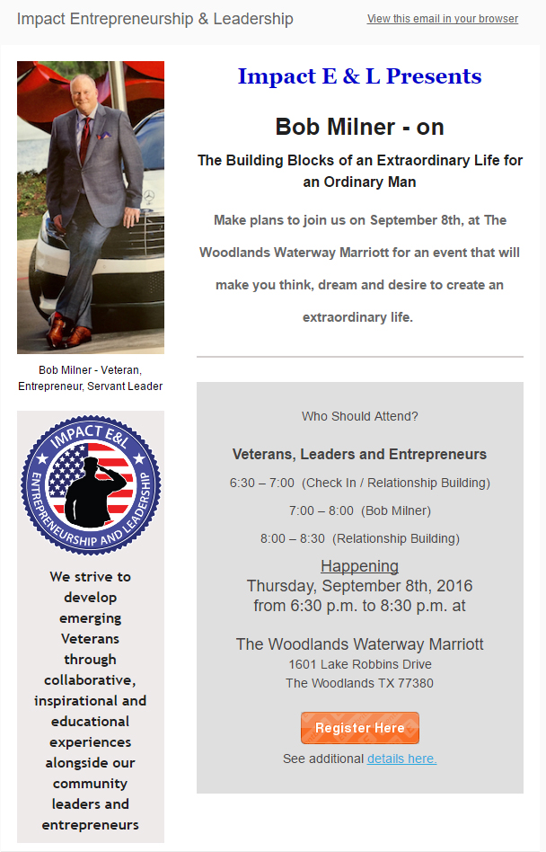 VeteransAir | Local Events